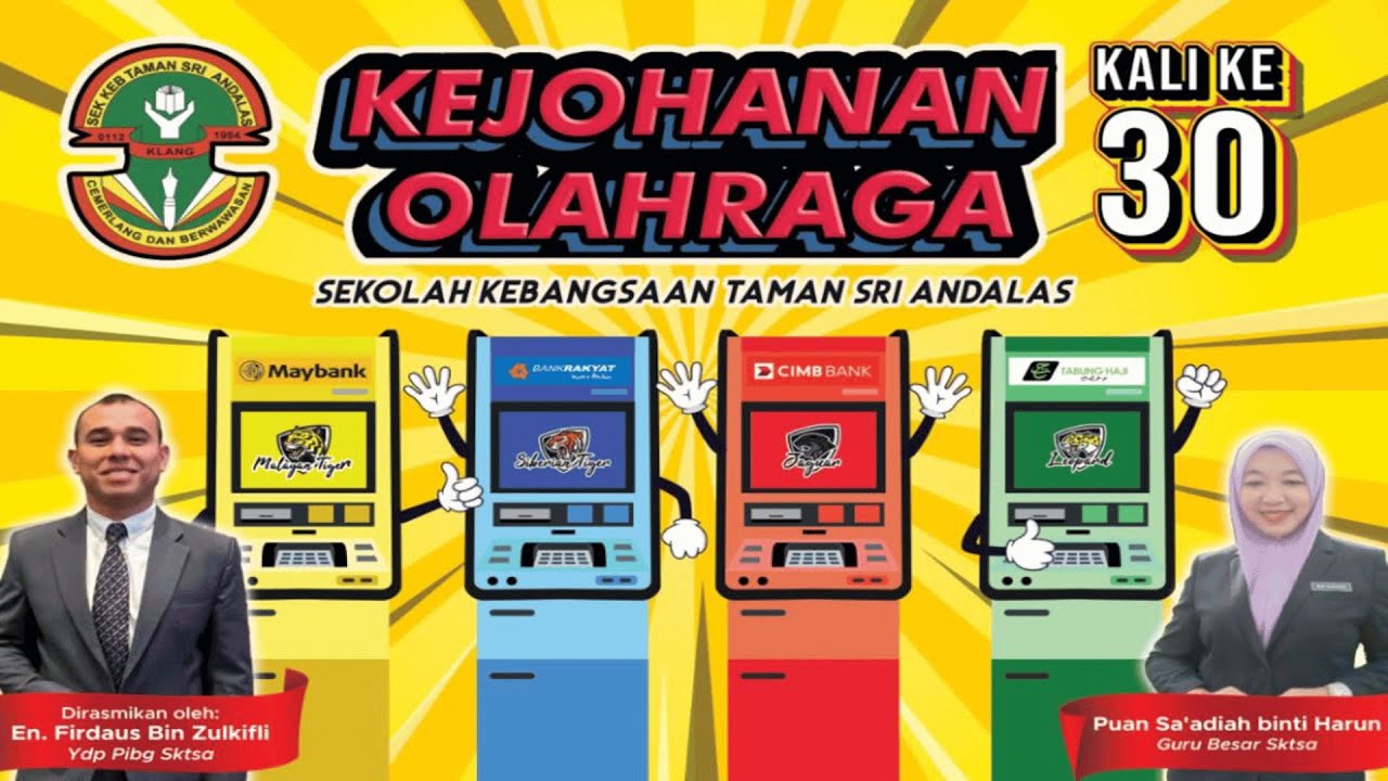 SKeTSA TV | KEJOHANAN SUKAN TAHUNAN KALI KE-30 TAHUN 2024 - YouTube
