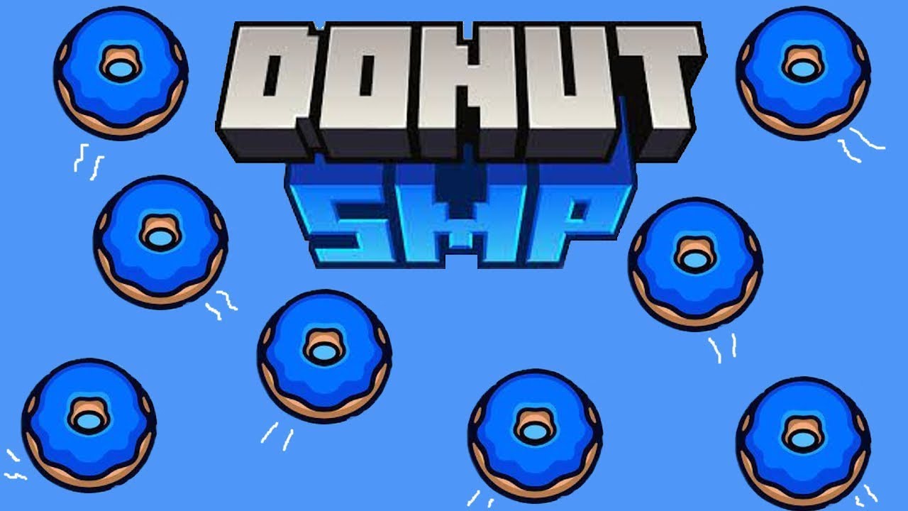 Donutsmp Live (im sick) 1m per base - YouTube