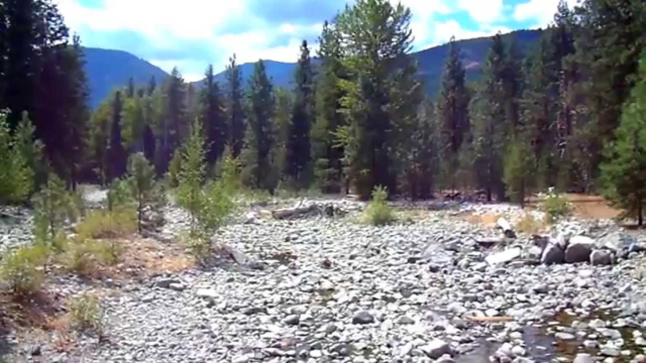 Goat Creek Mazama Methow Valley Pep Talk - YouTube