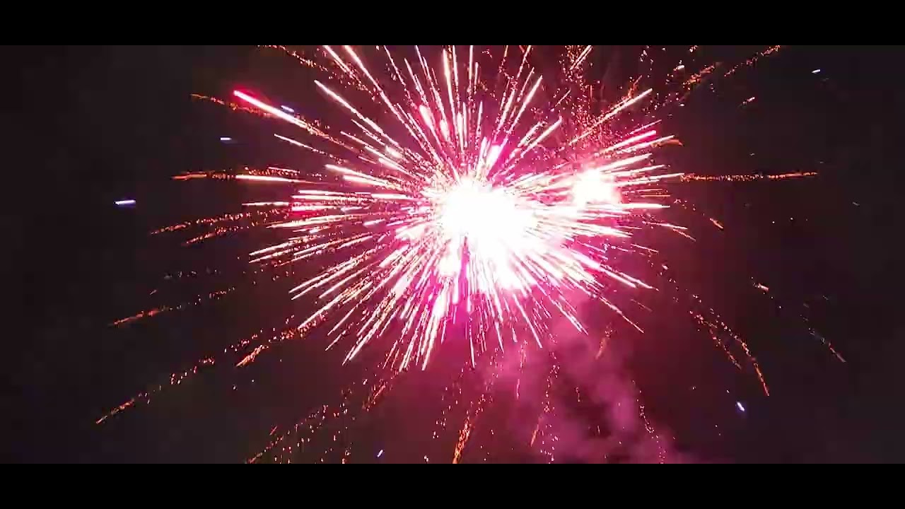 Sonic Shell By Fox Fireworks - YouTube