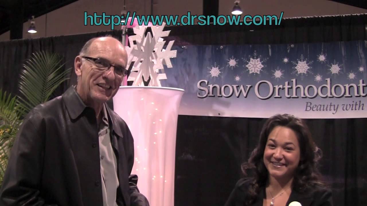 Dr Snow Orthodontics, helping the World to smile more - YouTube