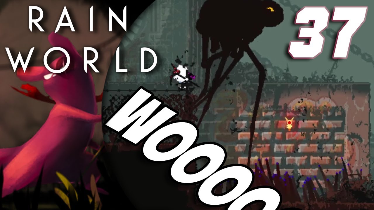 WHO NEEDS EGGS!! | Rain World - YouTube