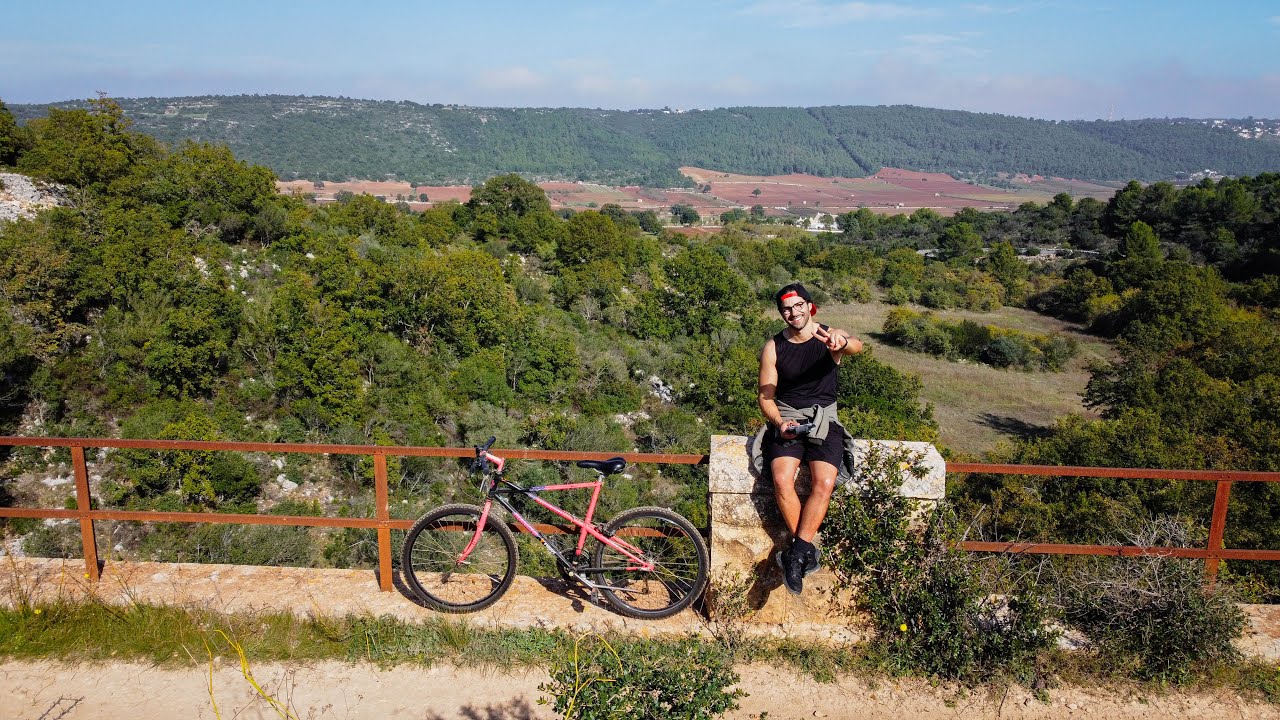 Escursioni in bici e trekking ad Alberobello !! Acquedotto Pugliese ...