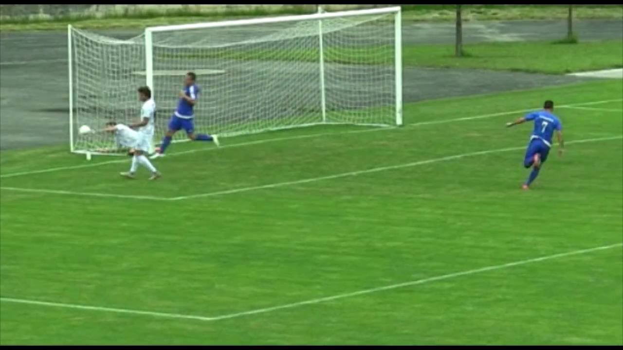 Marko Vuković, FK Rudar, goal vs FK Jedinstvo - YouTube