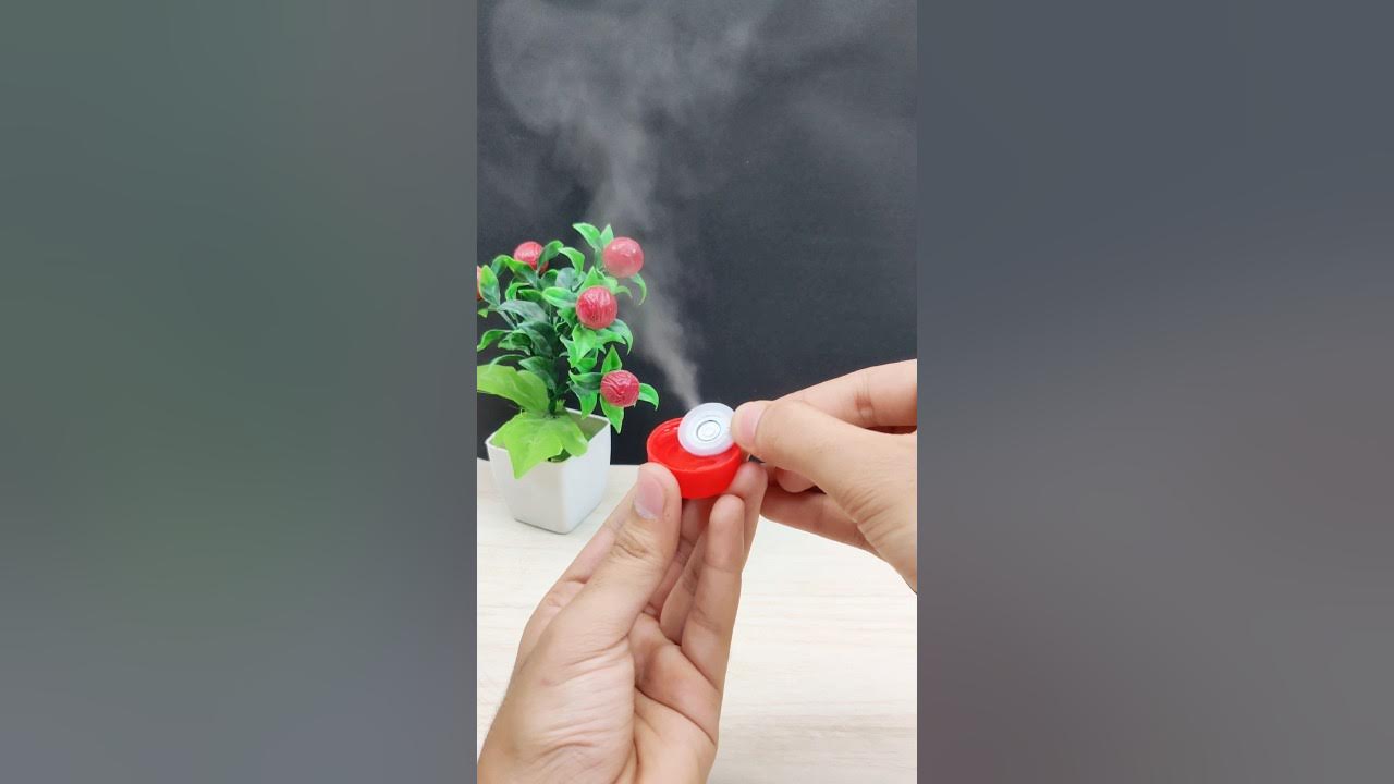 Humidifiers using Humidity Module - YouTube