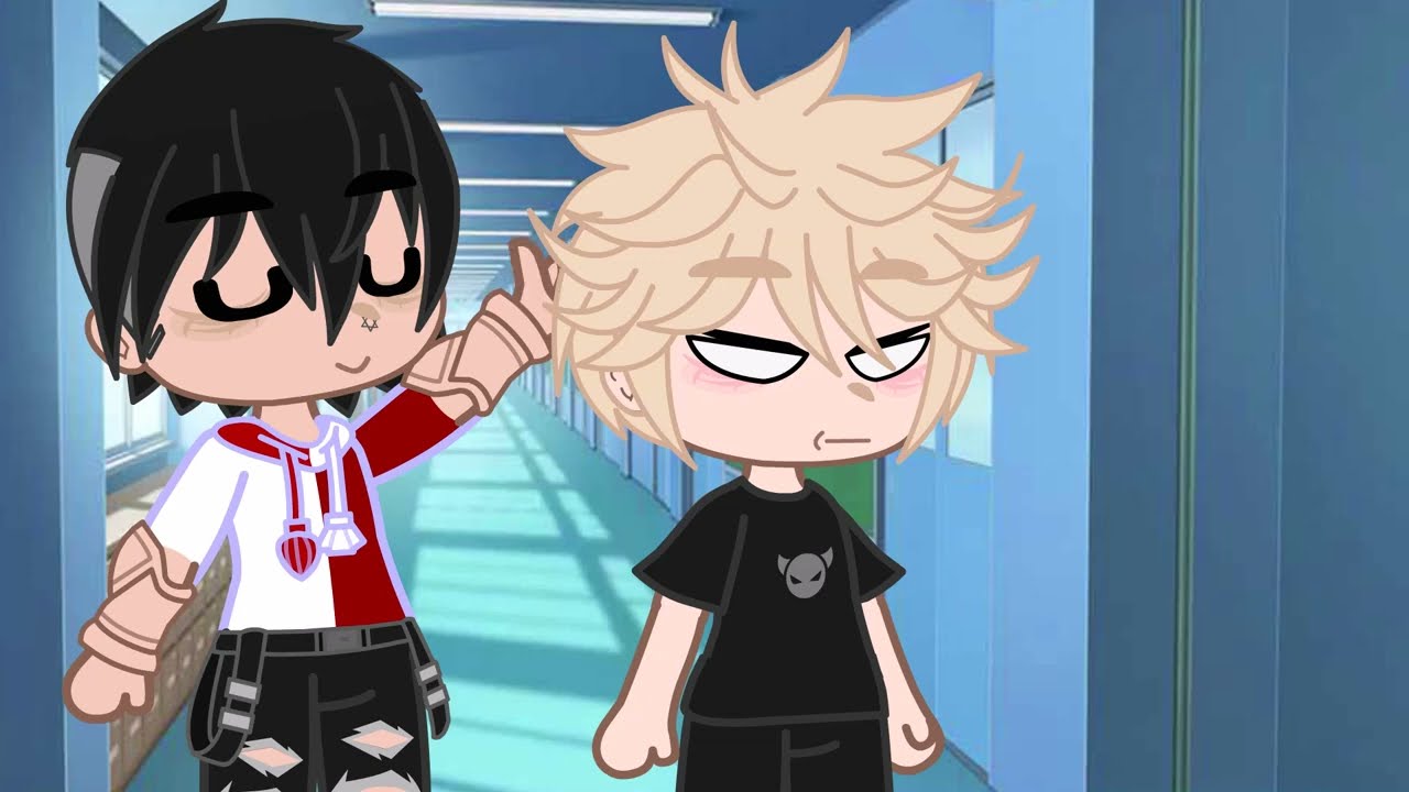 They Simp so fast- |BakuSero| - YouTube