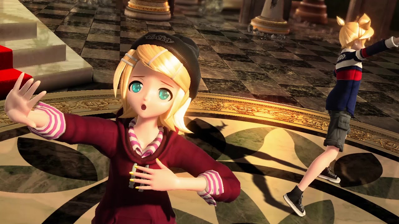 [PDAFT Mod] Adolescence [Inkling Fashion] - YouTube