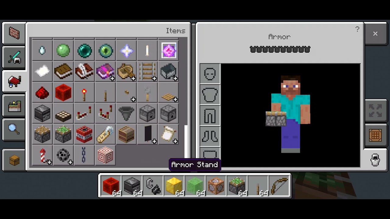 heavy carpet bombing operation in Minecraft(5) - YouTube