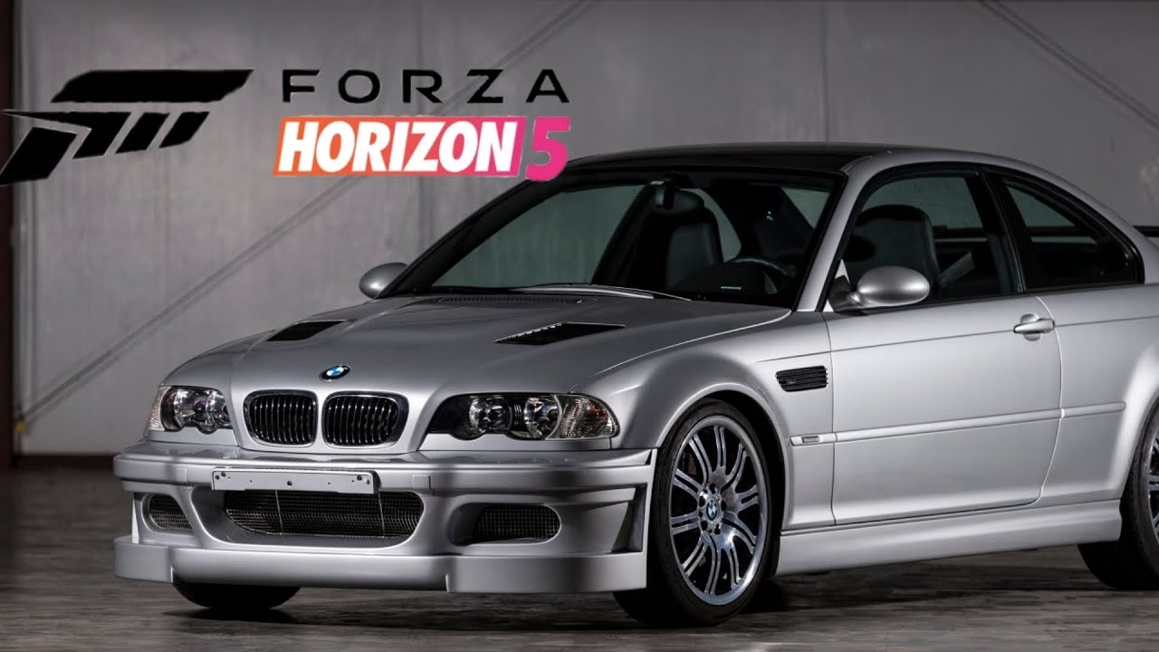 BMW M3 GTR 2002 | Gameplay Forza horizon 5 | Volante Logitech g29 - YouTube