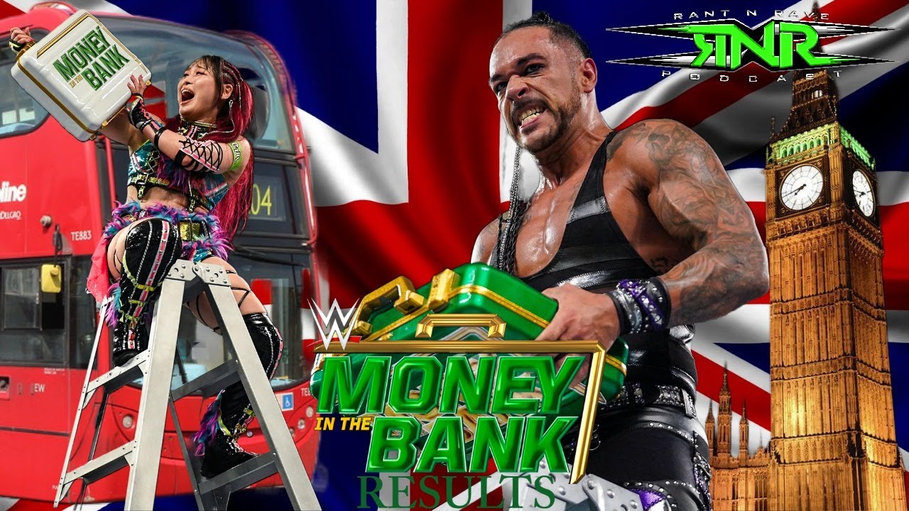 Rant N Rave Podcast Episode 195 - YouTube