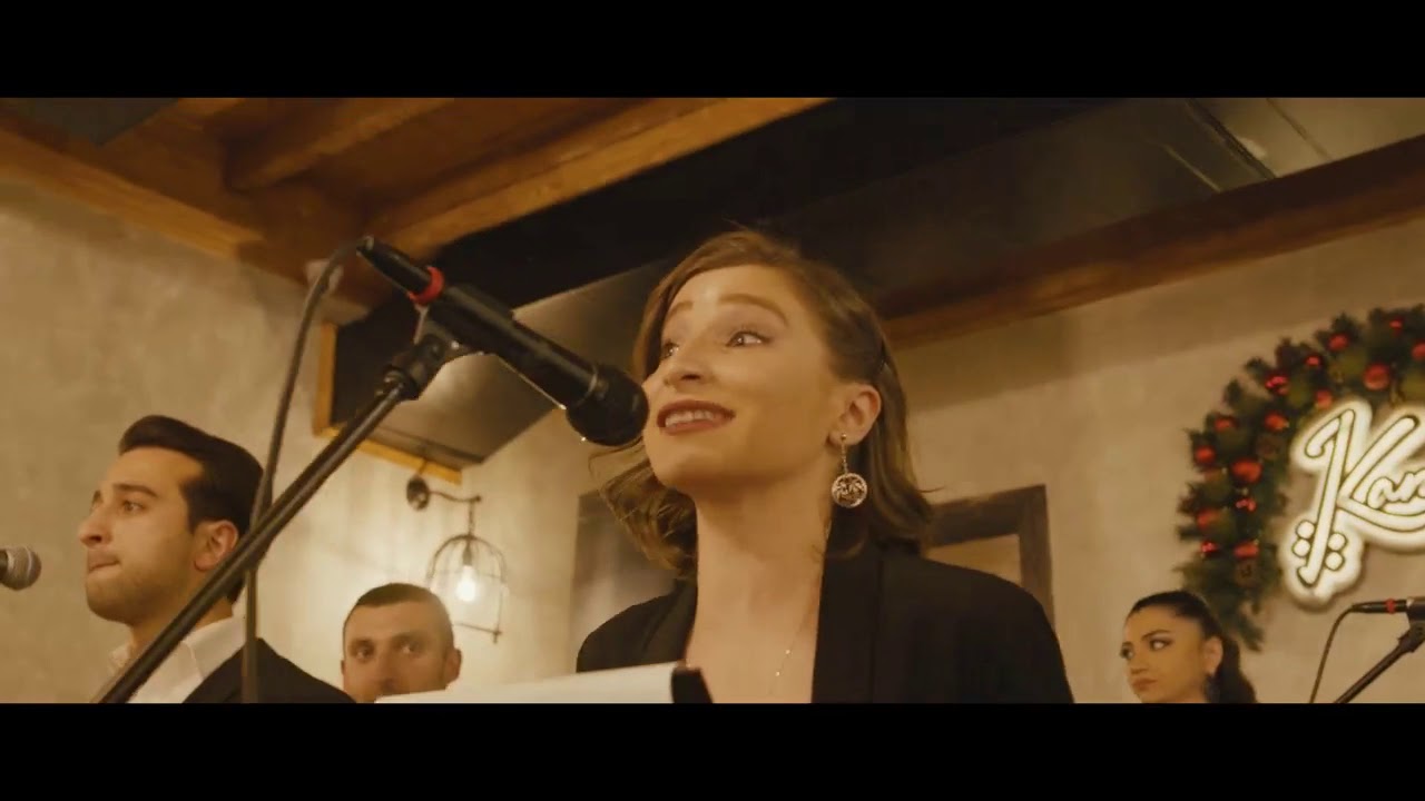 "ՔԱՄԱՆՉԱ" ՌԵՍՏՈՐԱՆ - "KAMANCHA" RESTAURANT - YouTube