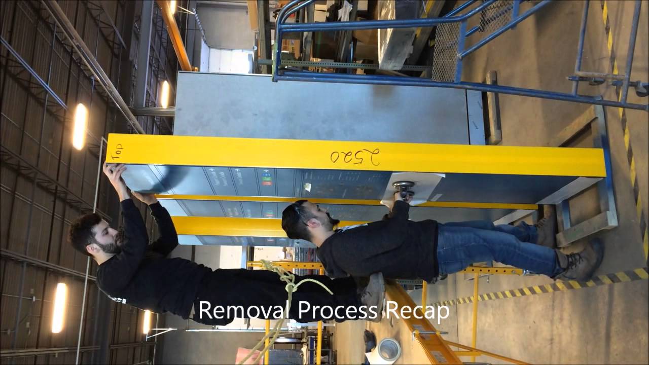 40320 Sinclair Pylon Service - YouTube