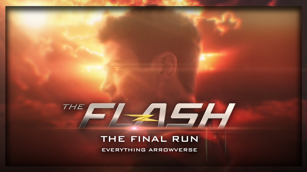 The Flash - The Final Run Soundtrack (Fan Made) - YouTube