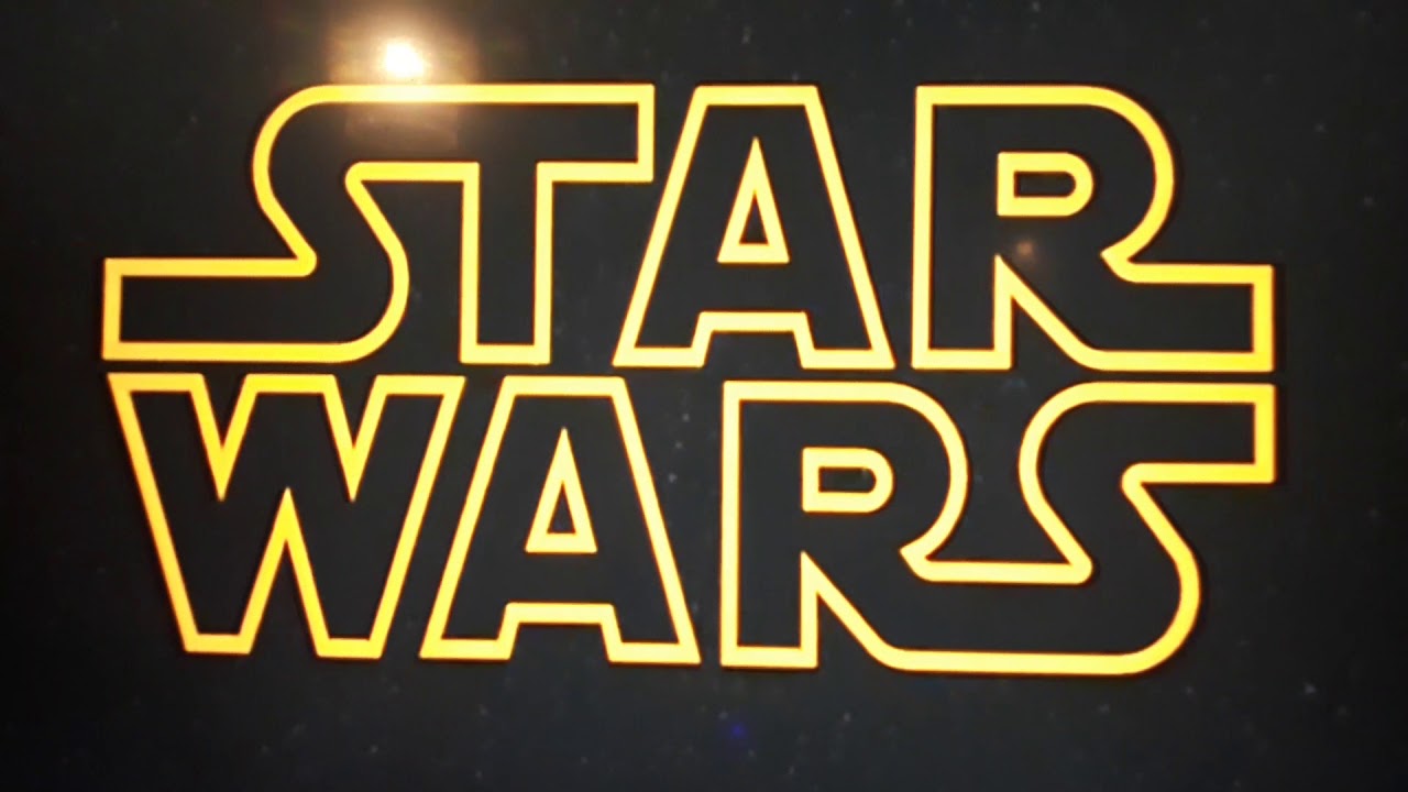 Star Wars Episode 1 The Phantom Menace ITV 2 into - YouTube