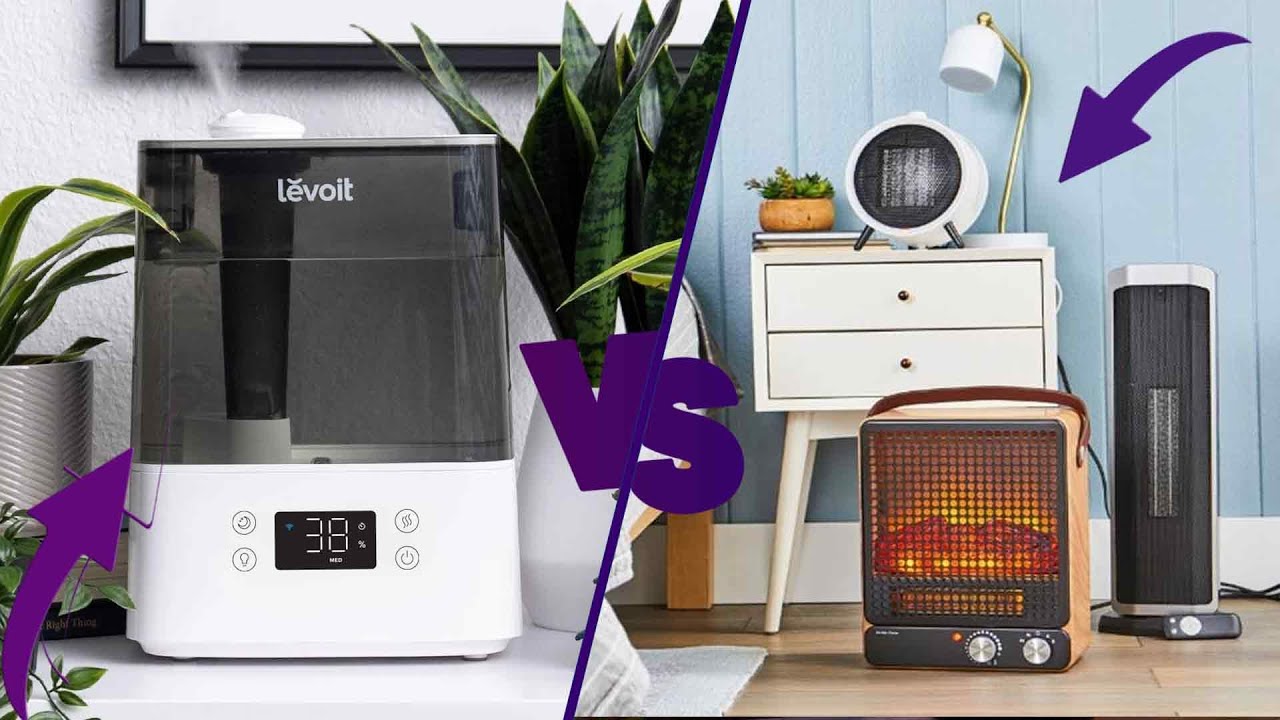 Humidifier or Room Heater: Which is Best for Your Home? - YouTube