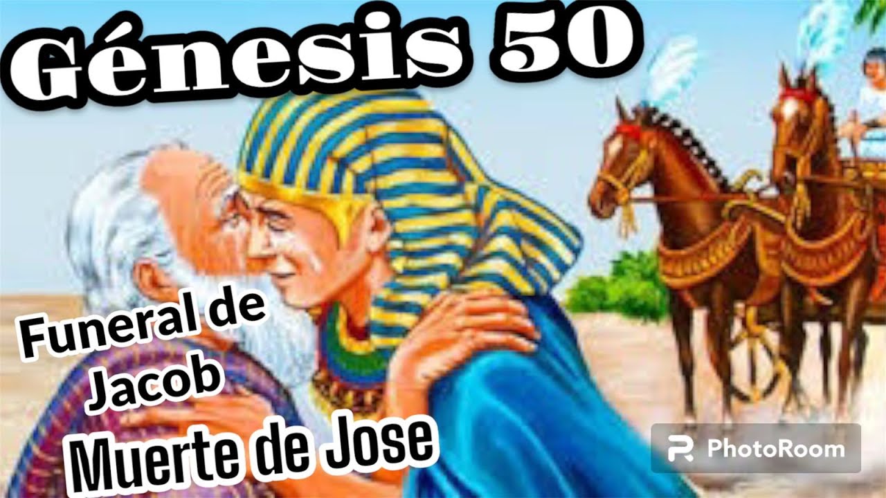 Muerte de Jacob y Josè - YouTube