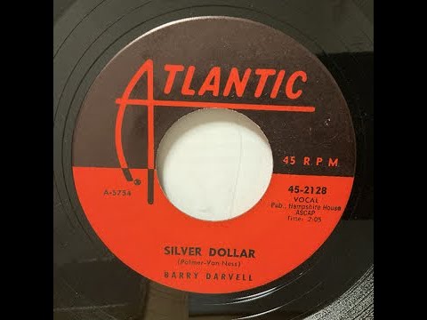Barry Darvell_Silver Dollar（1961） - YouTube