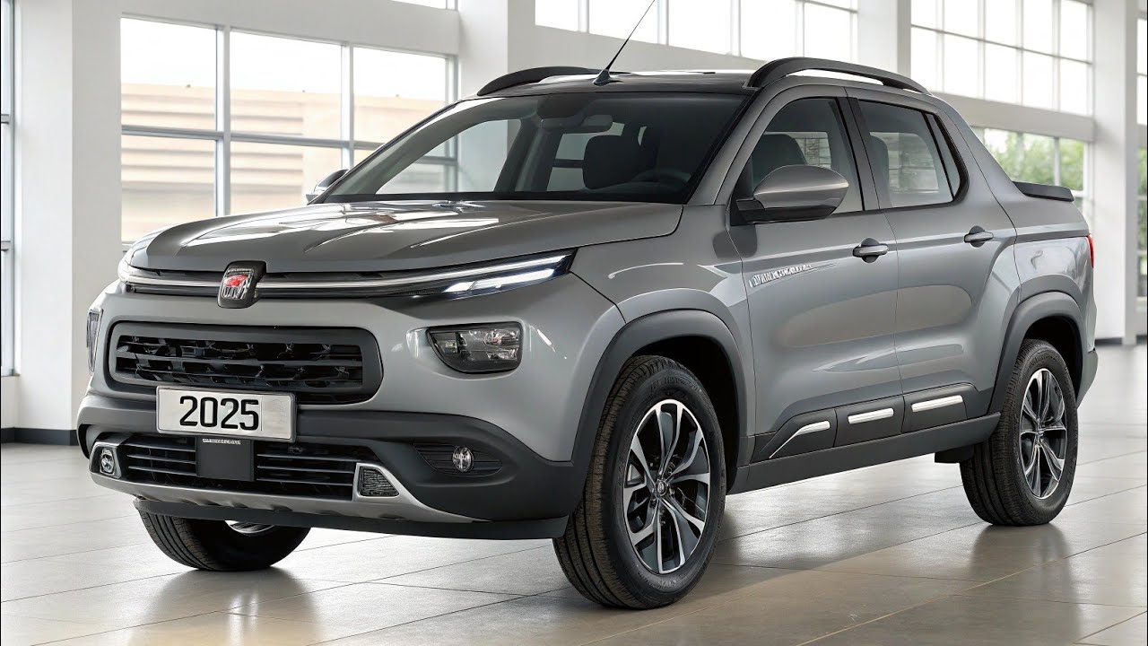 Fiat Toro Freedom 2025 – Vale a pena? Detalhes, visual e novidades! # ...