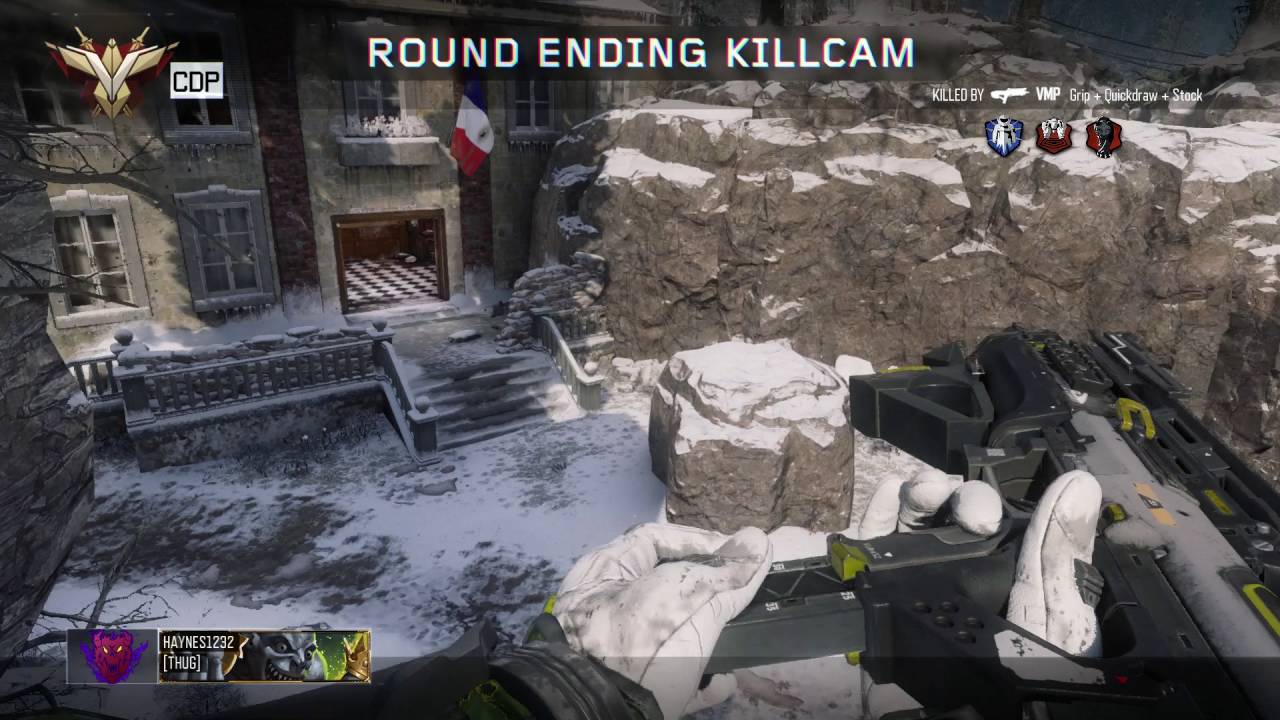 BLACK OPS 3 GB'S - CONNECTION INTERRUPTED - YouTube