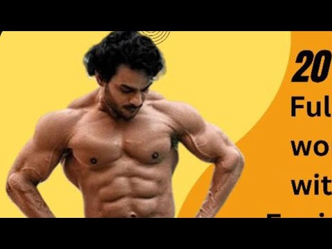 ripped Chest fat loss workout advance level of fitness amazing giant ...