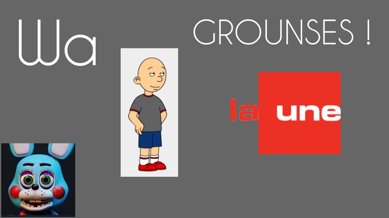 (LAZZINESS) Klassic Gayloo Show la une At everyone/Grondses - YouTube