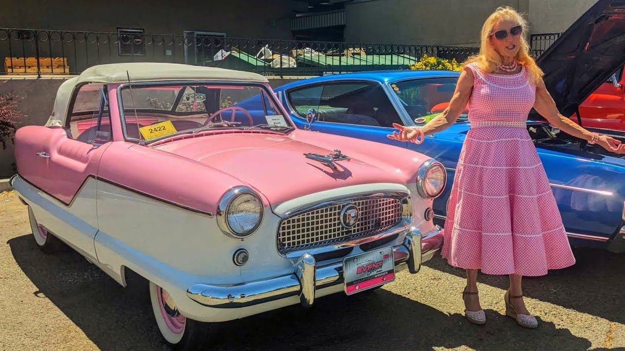 Hot August Nights 2023 - Women with Wheelz Car Show - August 3rd, 2023 ...