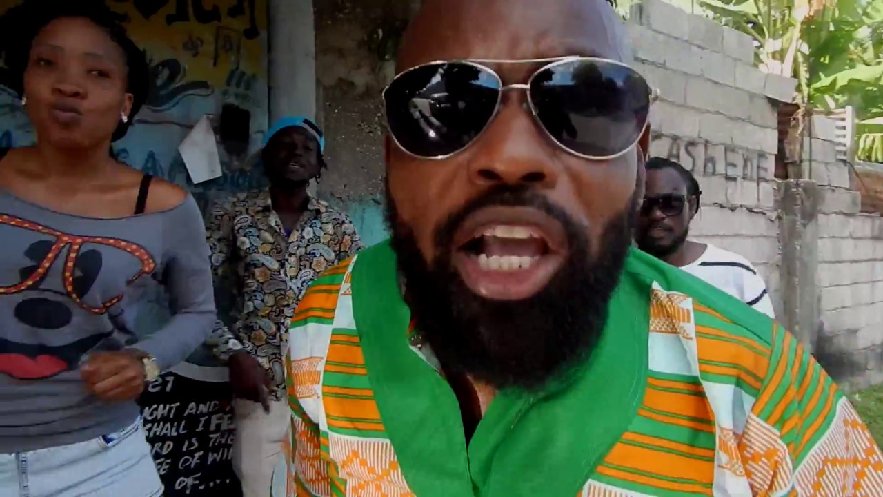 Lt. Stitchie - Undisputed (Official Video) - YouTube