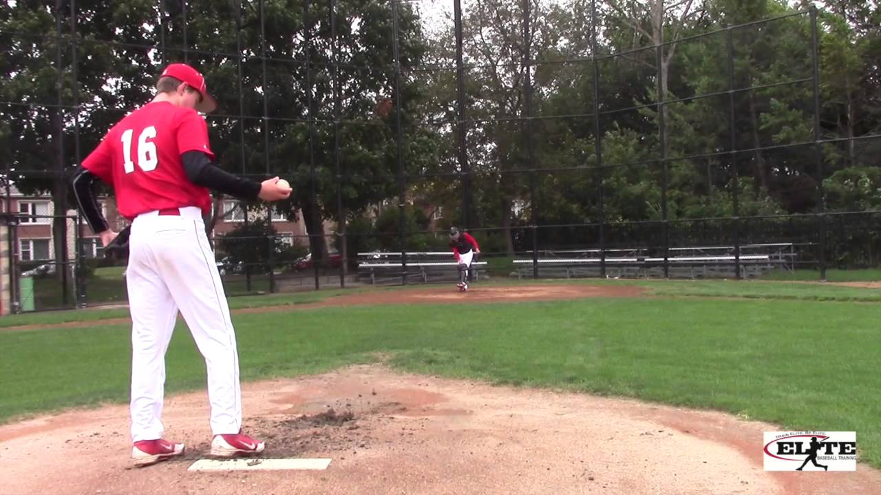 Caleb Larson - 15U Elite - YouTube