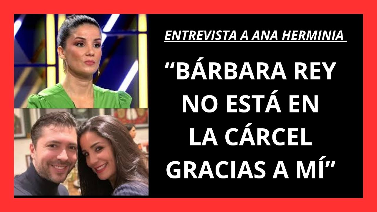 ENTREVISTAMOS A ANA HERMINIA PAREJA DE ÁNGEL CRISTO JR - YouTube