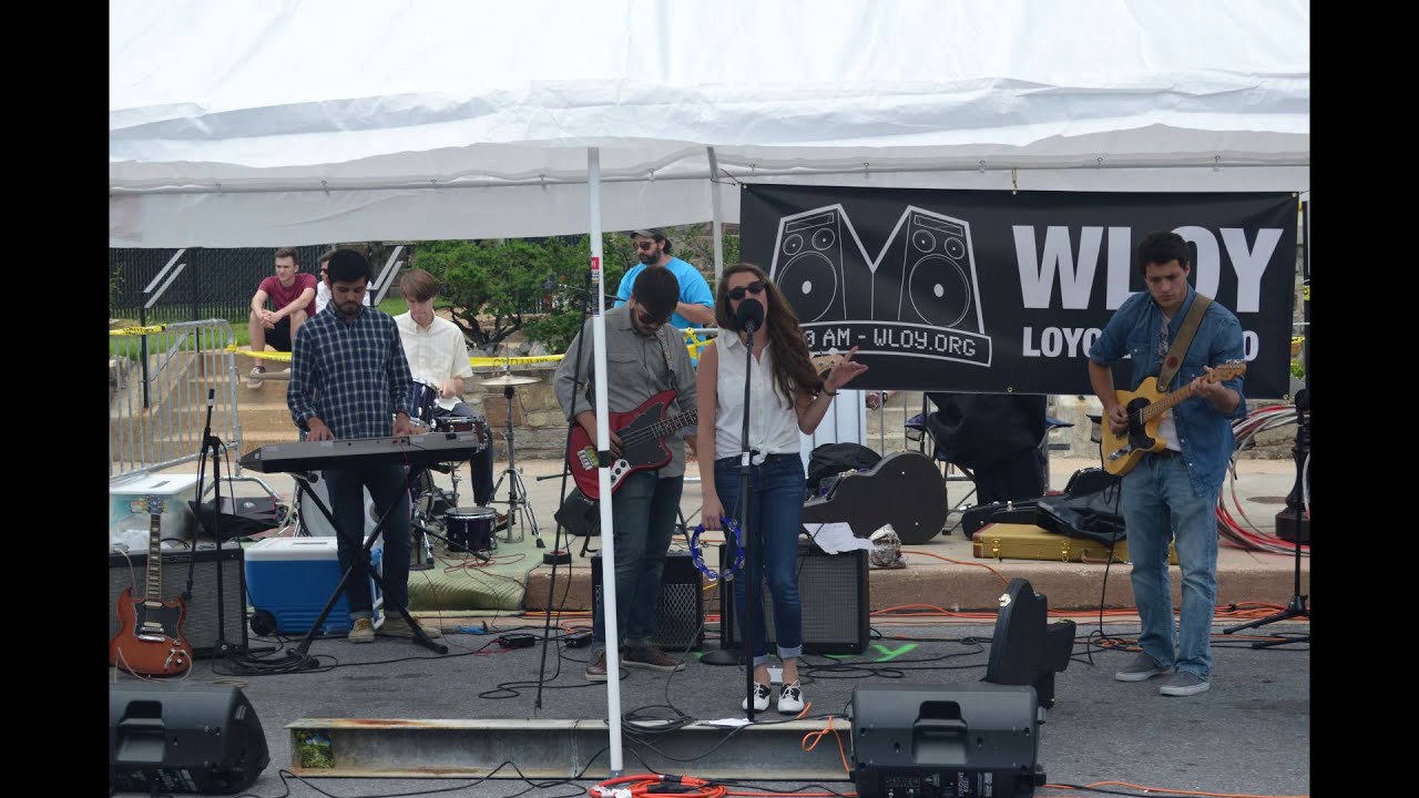 HONfest 2014 WLOY Stage Maria Dontas - YouTube