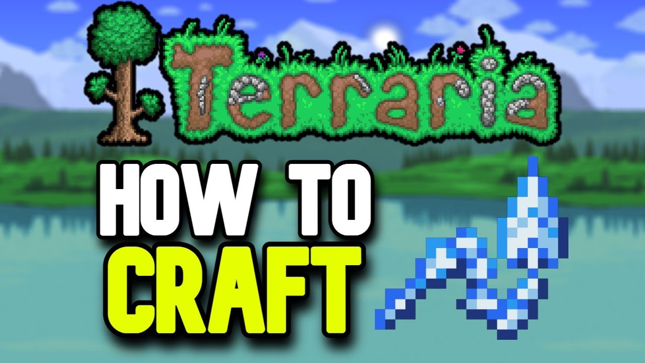 How to Make a Cool Whip in Terraria - YouTube