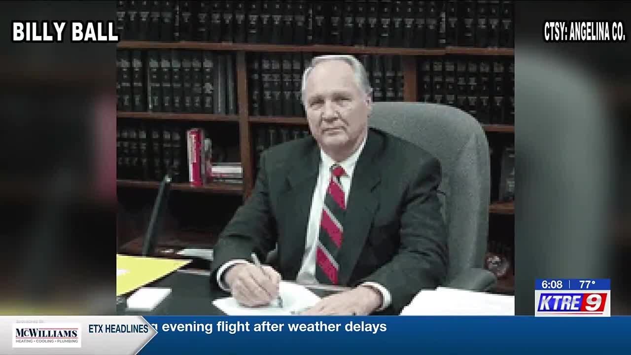 Angelina County Justice of the Peace to retire, former county judge to ...