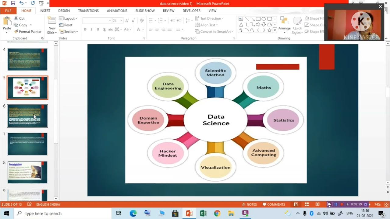 Introduction to Data Science Class-8(Video-1) - YouTube