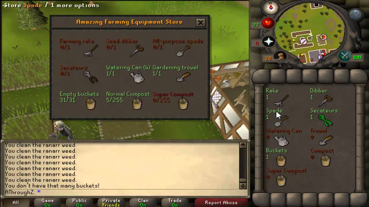 RS3 ≠ RS? - Old School Runescape Vlog #9 - YouTube