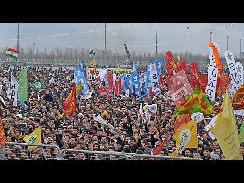 Newroz özel yayını / 21 Mart 2022