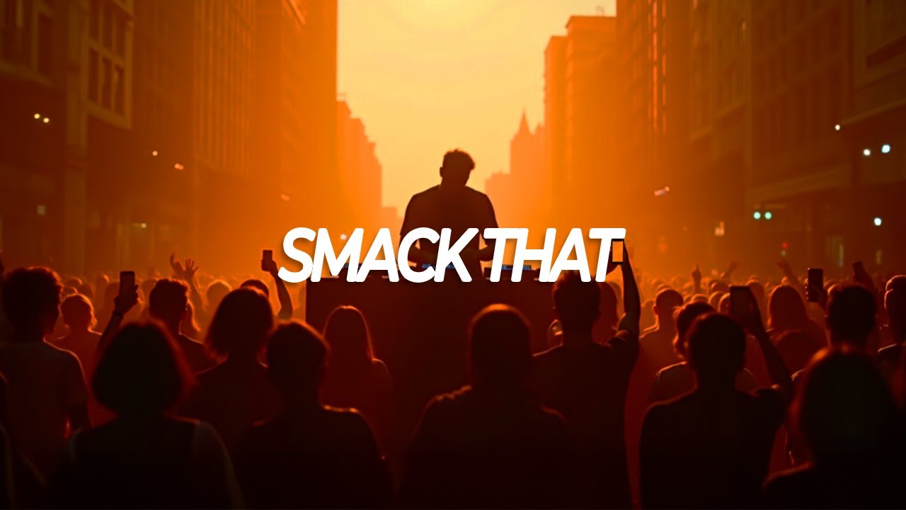 Akon, Eminem - Smack That - (80s House Remix) Good Vibes Mix - YouTube