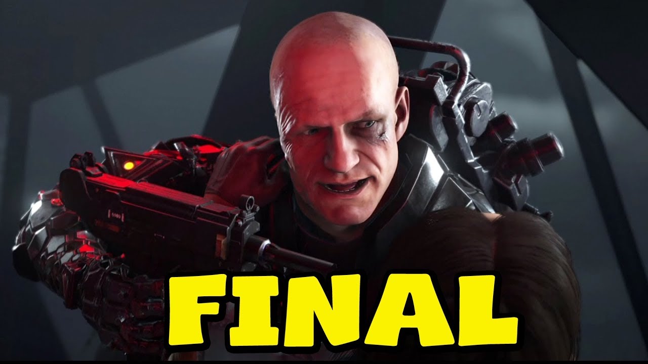 Wolfenstein Youngblood - Parte Final - En Español Latino - Laboratorio ...