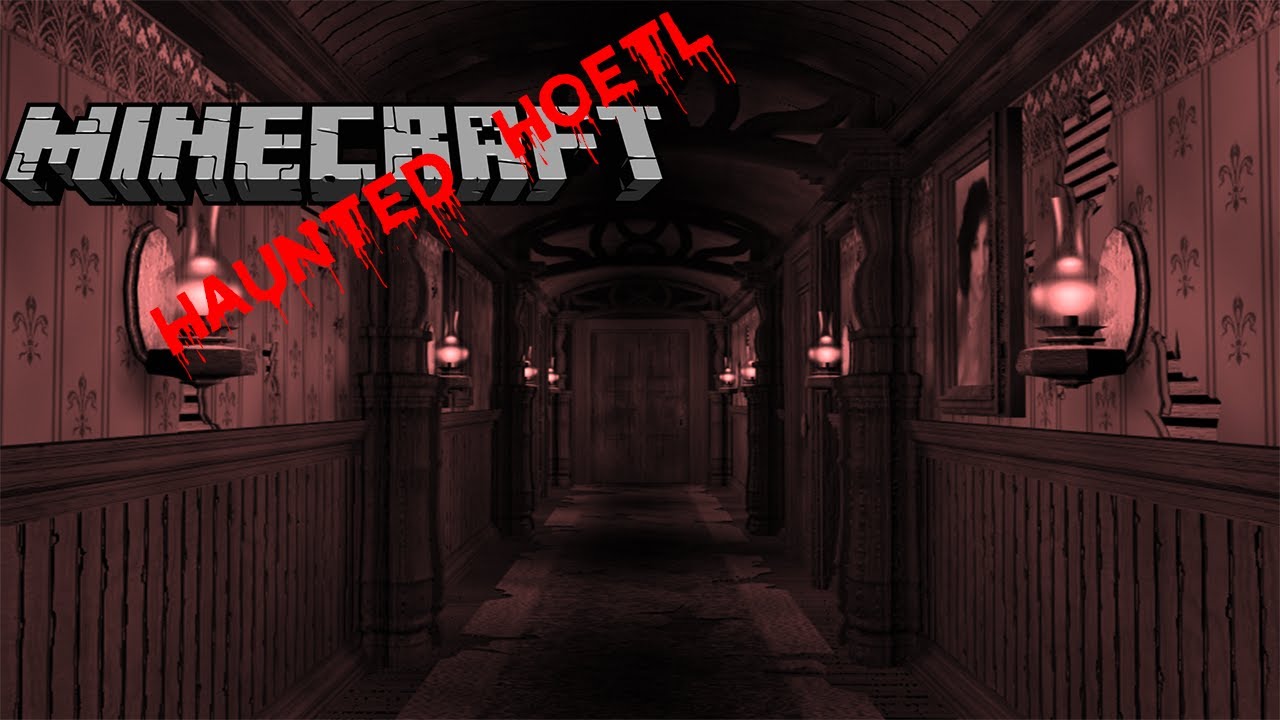 lavagon64 | Minecraft: Haunted Hotel | The Return Of Minecraft Horror ...