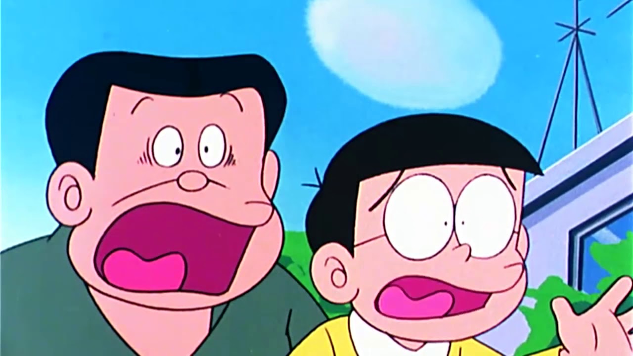 La Bonita Mii-Chan - Doraemon - YouTube