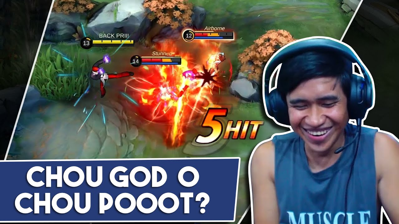 Chou God ba Ito o Chou Pooot? - YouTube
