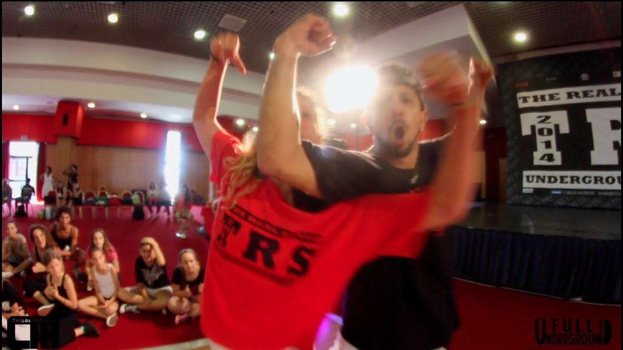 method man - red man - da rockwilder - carlos matrone TRS 2014 - YouTube