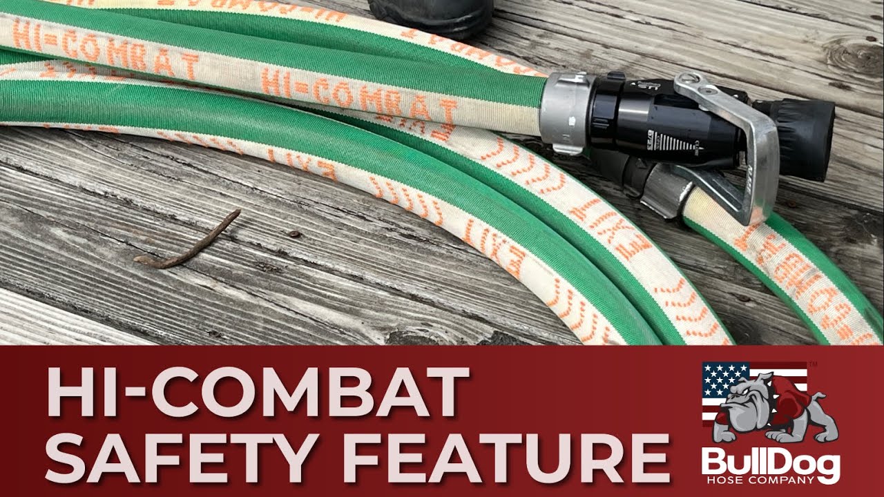 Safety Features of Hi-Combat - YouTube