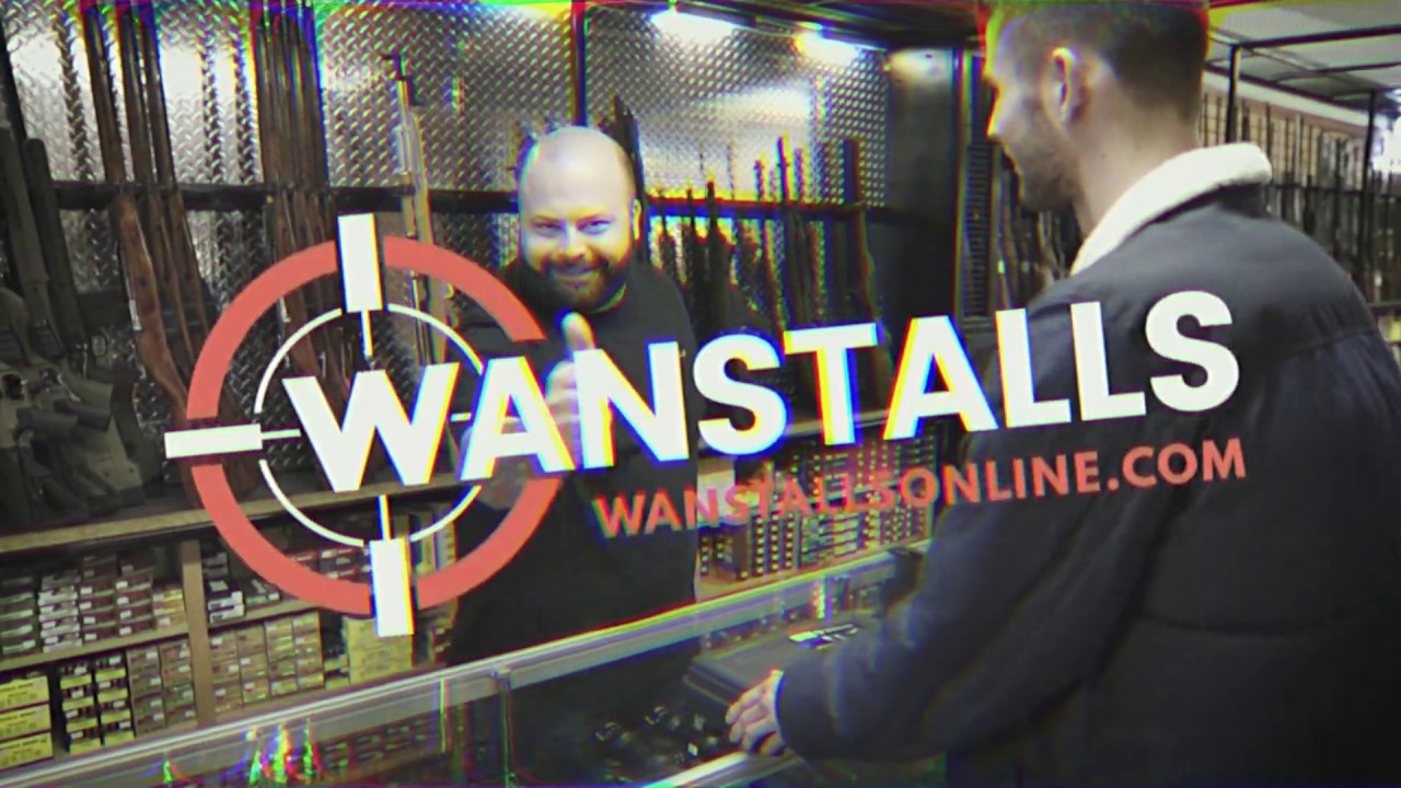 Wanstalls Commercial - YouTube