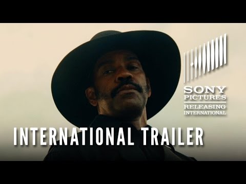 The Magnificent Seven - Official International Trailer - At Cinemas September 2016