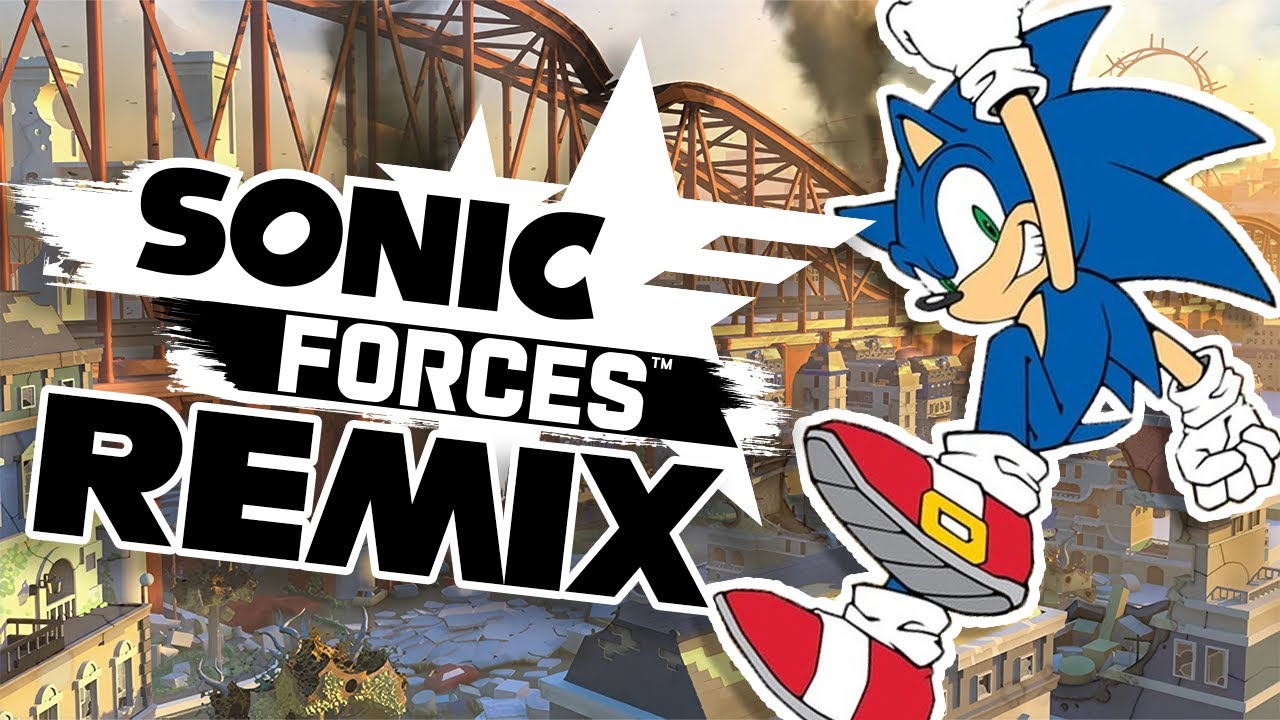 Sonic Forces - Red Gate Bridge (nymo642 Remix) - YouTube