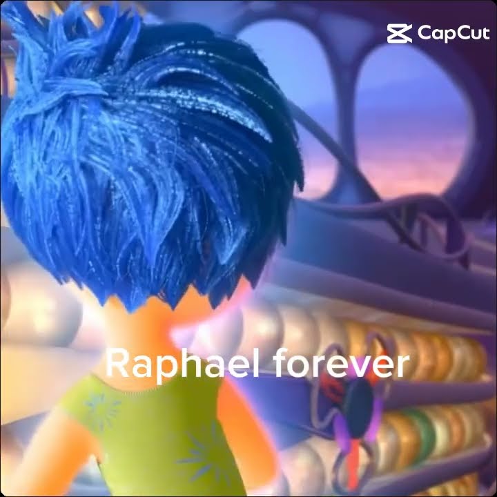 another Raphael edit - YouTube
