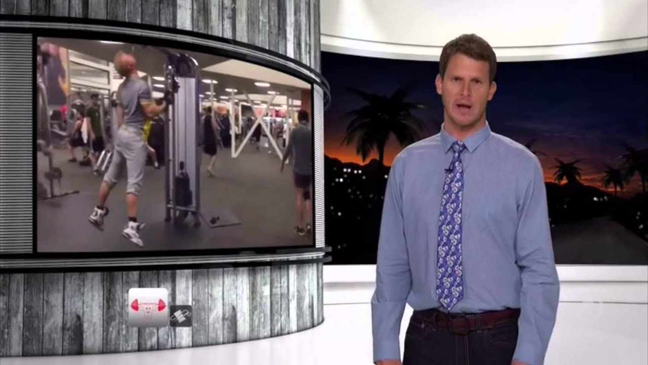 Alex Magala on Tosh.0 - YouTube