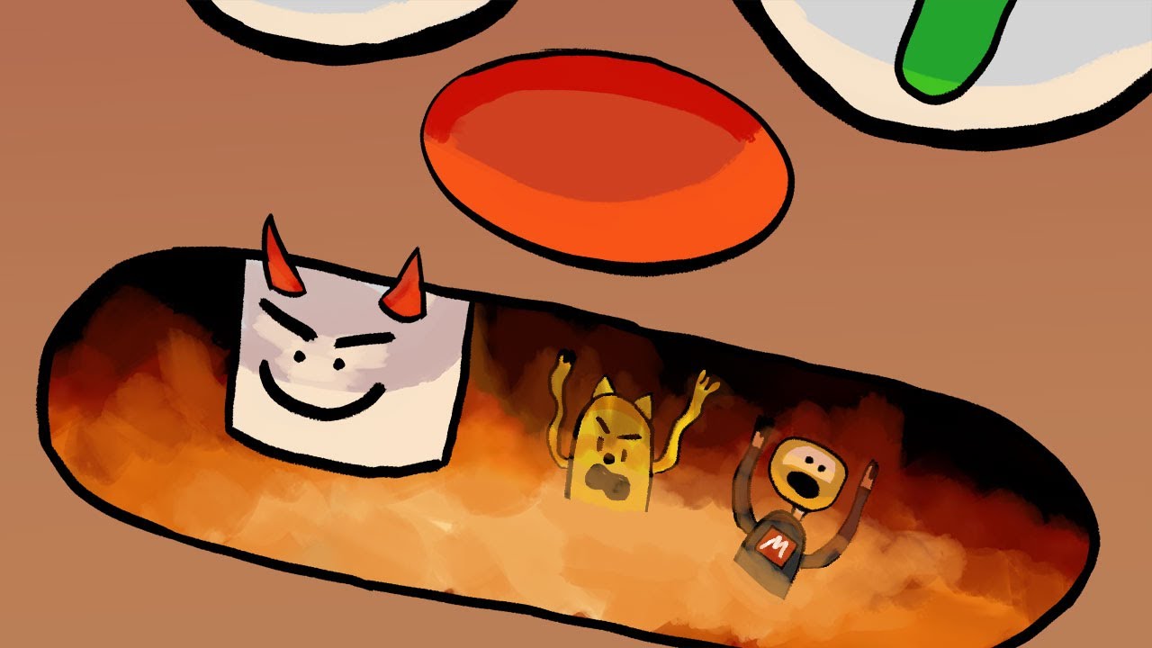 Evil Tooth - YouTube