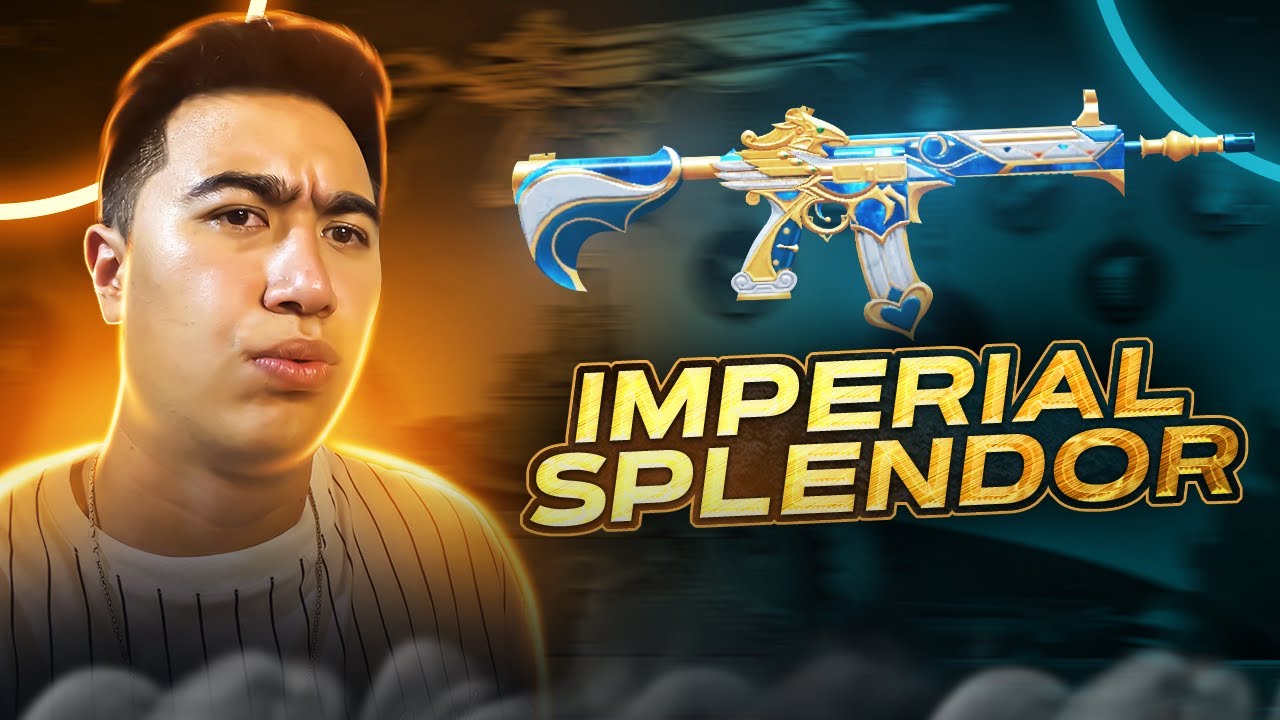 YANGI 416 IMPERIAL SPLENDOR OPEN CASE QILAMIZ | PUBG MOBILE OPEN CASE ...