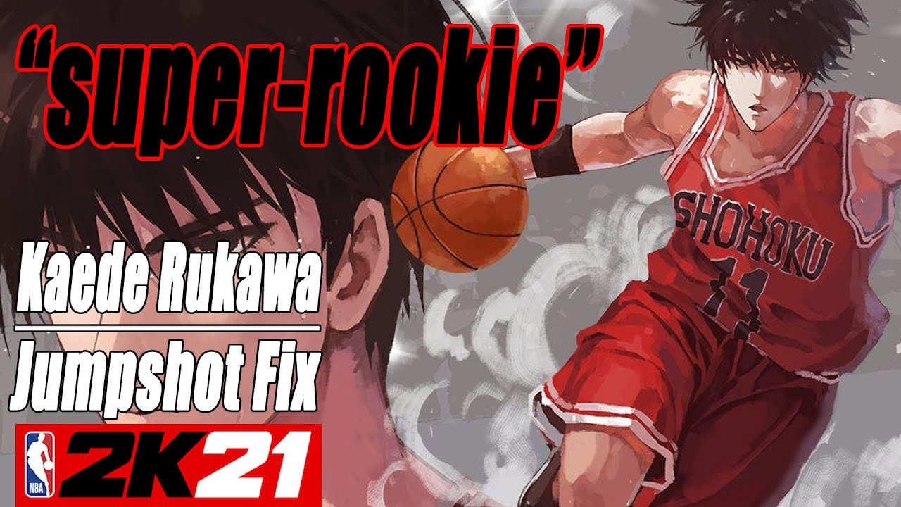 Rukawa Slam Dunk Wallpaper